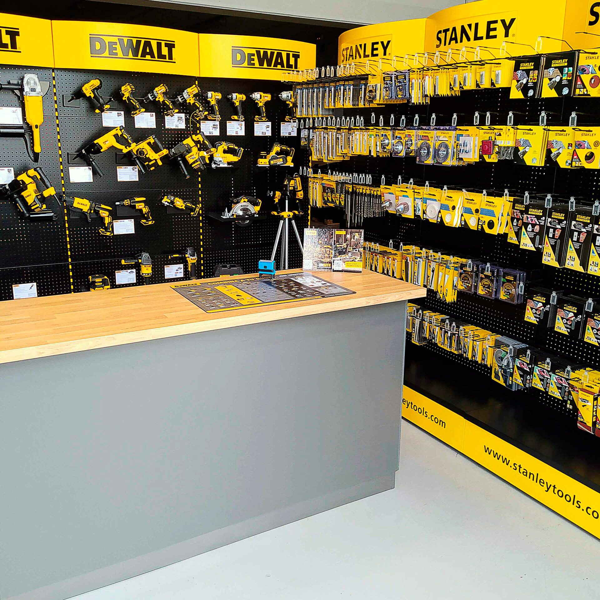 Dilman Tools SL – Suministro industrial